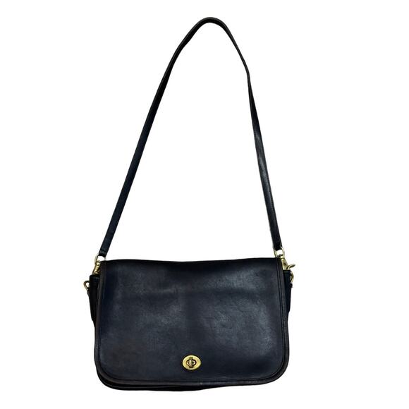 Coach | Bags | Rare Vintage Coach 933954 Penny Pocket Clasp Front ...